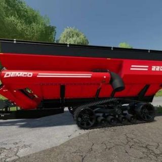 Demco Series 2200 Pack v1.0.0.0 - FS25 / FS22 Mod