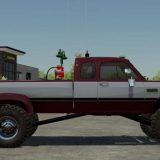 Dodge 1st gen v1.0.0.0 - FS25 / FS22 Mod