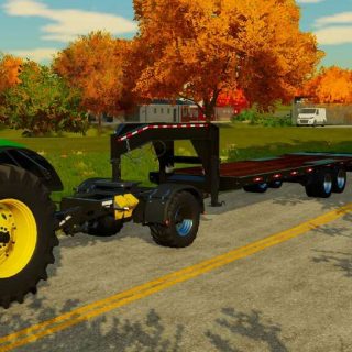 Dolly 10 L v1.1.0.0 - FS25 / FS22 Mod