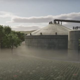 FS25: Weather, Water Effects & Engine