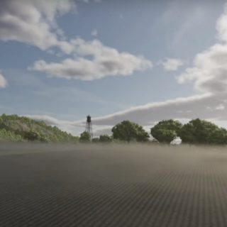 FS25: Weather, Water Effects & Engine