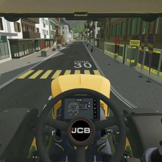 Enhanced Cruise Control v1.0.0.1 - FS25 / FS22 Mod