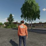 Farming Simulator 25 Clothing v1.0.0.0 - FS25 / FS22 Mod