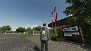 Farming Simulator 25 Clothing v1.0.0.0 - FS25 / FS22 Mod