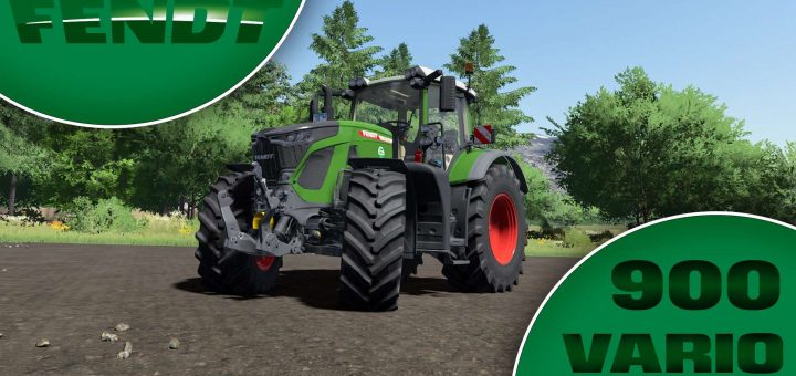 FENDT Mods | FS22 Mods | Farming Simulator 22 Mods