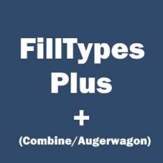 FillTypes Plus + v1.0.0.0 - FS25 / FS22 Mod