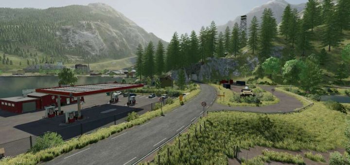 Farming Simulator 22 Maps mods | FS22 Maps mods