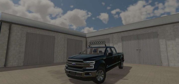 Crew Cab Mods | FS22 Mods | Farming Simulator 22 Mods