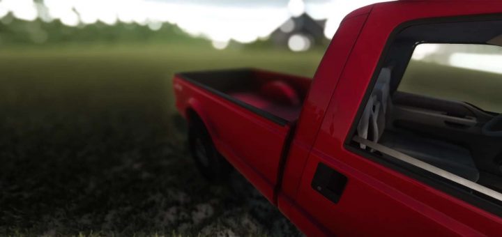 Ford F250 Mods | FS22 Mods | Farming Simulator 22 Mods