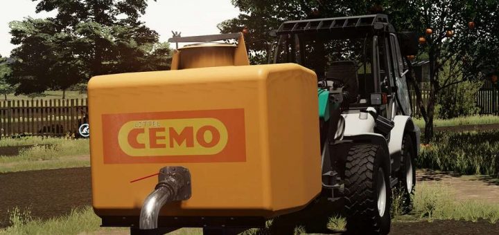 Hubbard v1.0.0.0 - FS25 / FS22 Mod