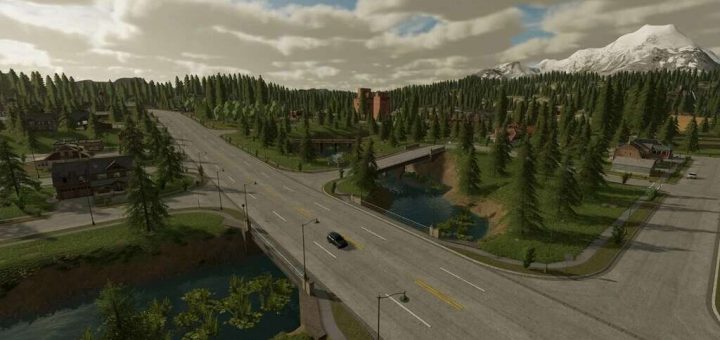 Farming Simulator 22 Maps mods | FS22 Maps mods