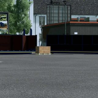 HKL Container for the sign pack v1.0.0.0 - FS25 / FS22 Mod