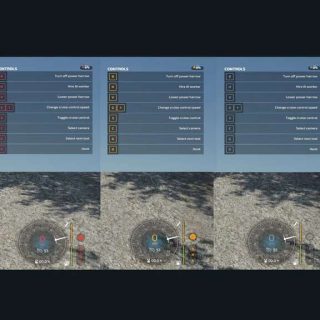 Hud Color v1.0.0.0 - FS25 / FS22 Mod