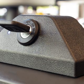 Farming Simulator 25 Ignition Lock for Collectors