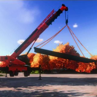 InterMountain OilField SkidPack v1.0.0.0 - FS25 / FS22 Mod