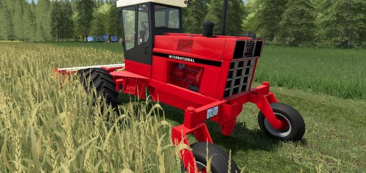 IH Mods | FS22 Mods | Farming Simulator 22 Mods