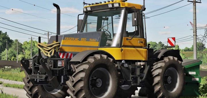 Farming Simulator 22 Tractor Mods | FS22 Tractors Mods