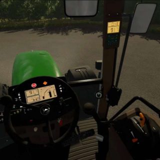 John Deere 7600 - 7710 - 7810 v1.0.0.0 - FS25 / FS22 Mod