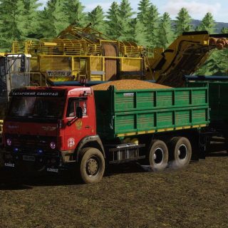 Expendables Modding Mods | FS22 Mods | Farming Simulator 22 Mods