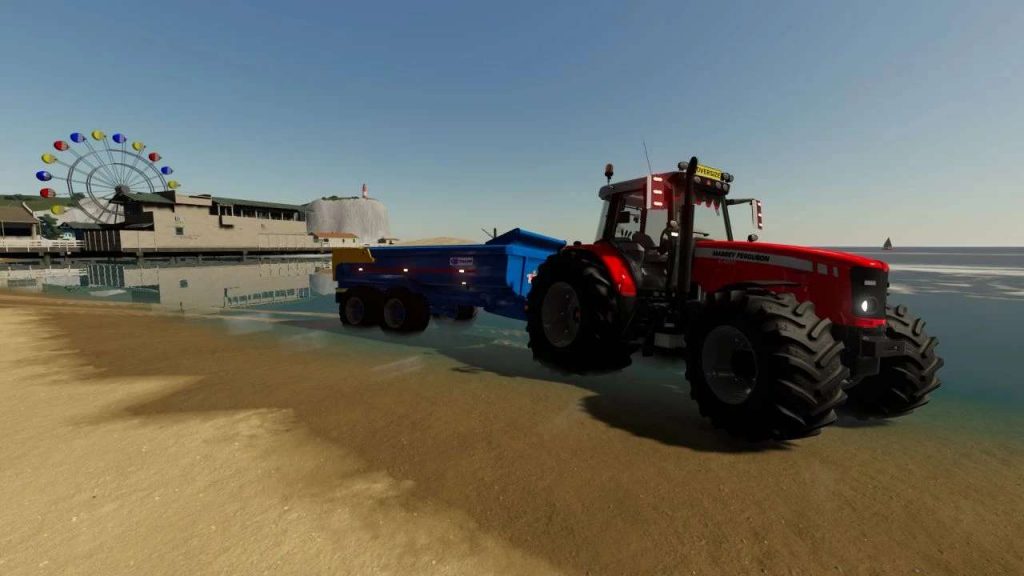 Kane 15T v1.0.0.0 - FS25 / FS22 Mod