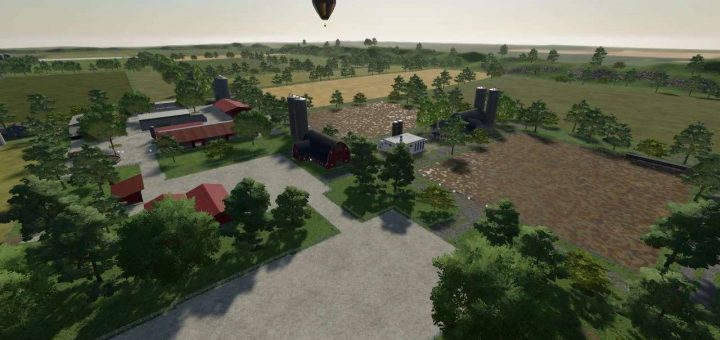 Farming Simulator 22 Maps mods | FS22 Maps mods