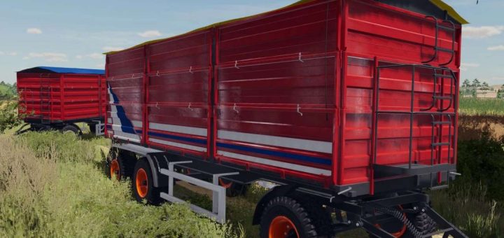 Farming Simulator 22 Trailers mods | FS22 Trailers mods