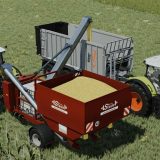 MaizePlus v1.3.0.6 - FS25 / FS22 Mod