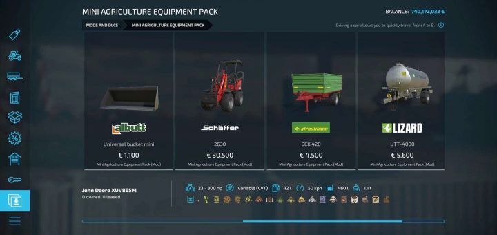 Farming Simulator 22 Implements mods | FS22 Implements mod