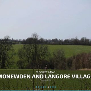 MONEWDEN and Langore Village v1.0.0.0 - FS25 / FS22 Mod