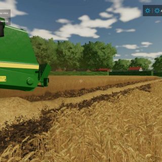 MONEWDEN and Langore Village v1.0.0.0 - FS25 / FS22 Mod