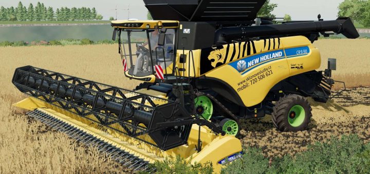 Farming Simulator 22 Harvesters | FS22 Harvesters Mods