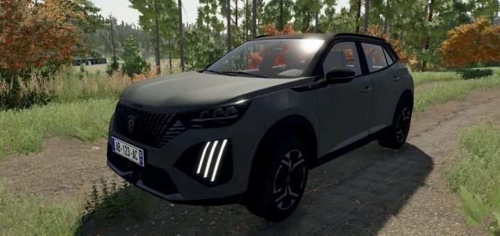 Farming Simulator 22 Cars mods | FS22 Cars mods