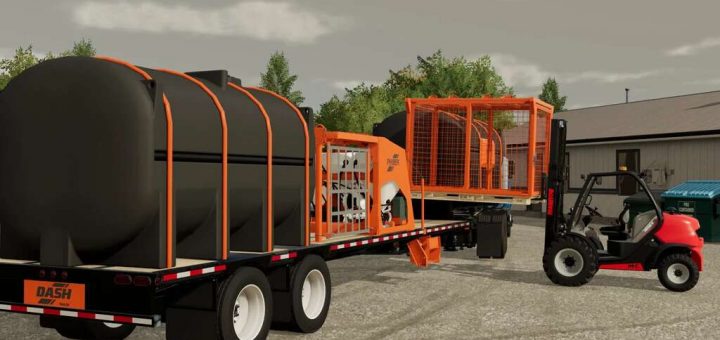 Farming Simulator 22 Implements mods | FS22 Implements mod