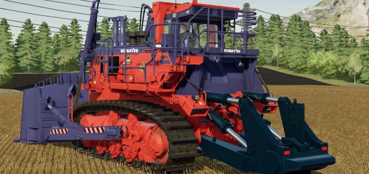 Farming Simulator 22 Tractor Mods | FS22 Tractors Mods