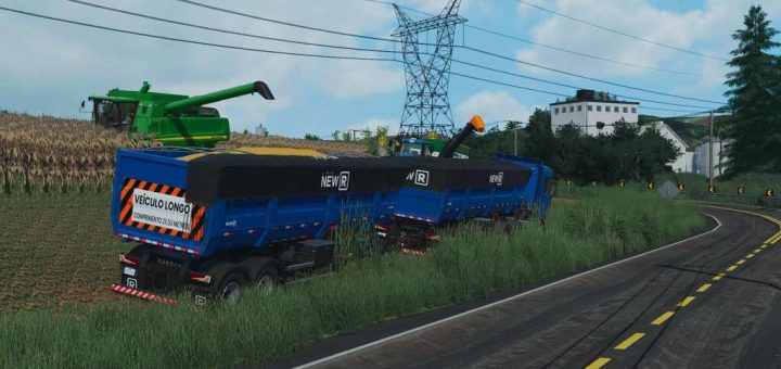 Brazil Mods | FS22 Mods | Farming Simulator 22 Mods