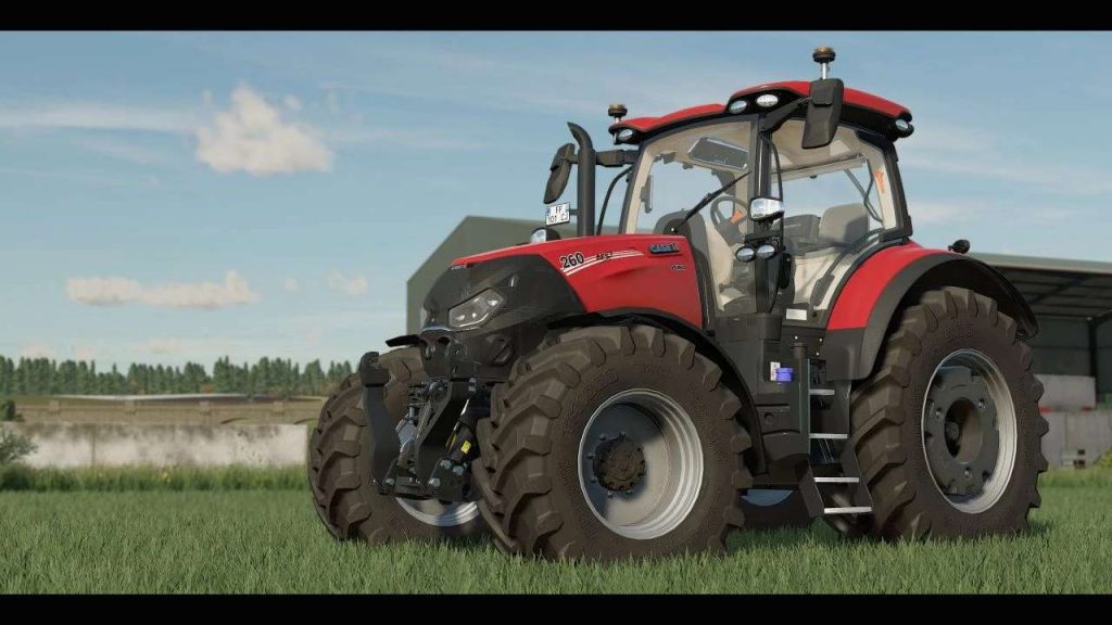 Realistic Reshade v1.0.0.0 - FS25 / FS22 Mod