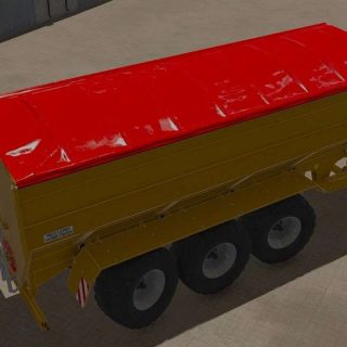 RICHARD WESTERN GR30 v1.0.0.0 - FS25 / FS22 Mod