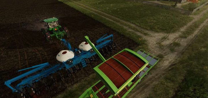Farming Simulator 22 Mods | FS22 Mods Download PC