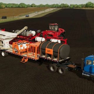 Seed Runner v1.0.0.2 - FS25 / FS22 Mod
