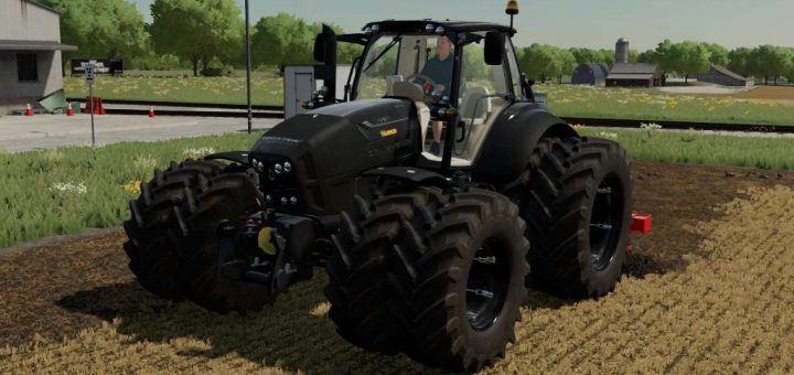 Farming Simulator 22 Tractor Mods | FS22 Tractors Mods