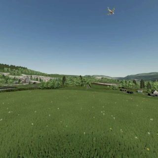 Shamrock Valley v1.0.0.0 - FS25 / FS22 Mod