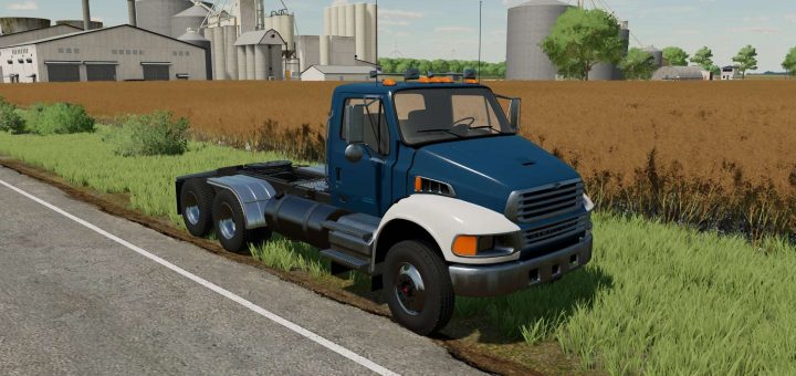 Farming Simulator 22 Trucks mods | FS22 Trucks mod