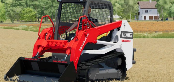 Pack Pipes v1.1.2.0 - FS25 / FS22 Mod