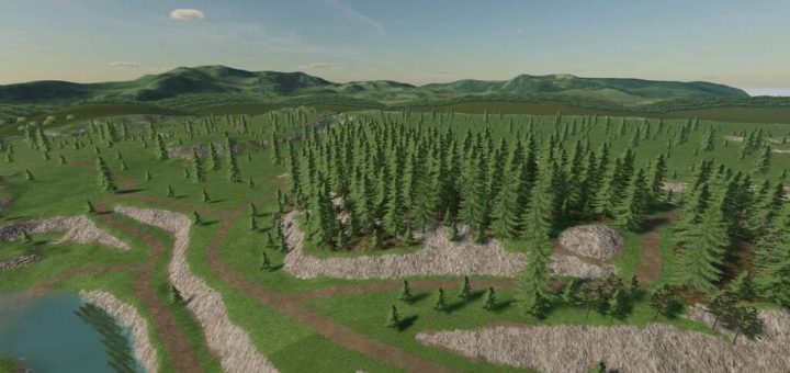 Farming Simulator 22 Maps mods | FS22 Maps mods