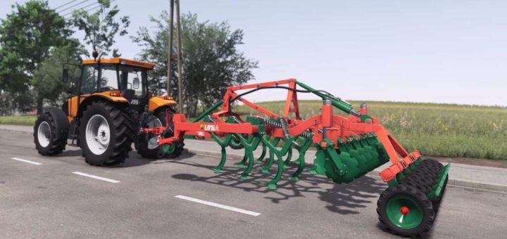 Farming Simulator 22 Implements mods | FS22 Implements mod