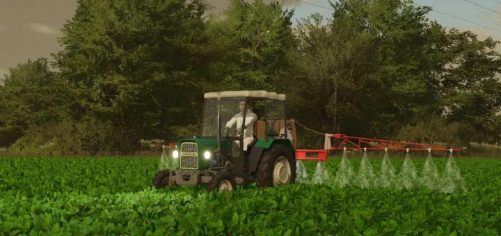 TUR Mods | FS22 Mods | Farming Simulator 22 Mods