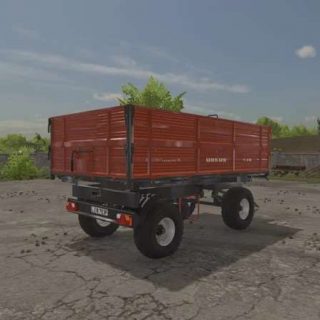 Ursus t610A v1.0.0.0 - FS25 / FS22 Mod
