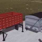 US AR Frame Trucks and Beds Update (all in one post) V4.0.0.0 - FS25 ...
