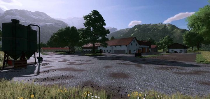 Farming Simulator 22 Maps mods | FS22 Maps mods