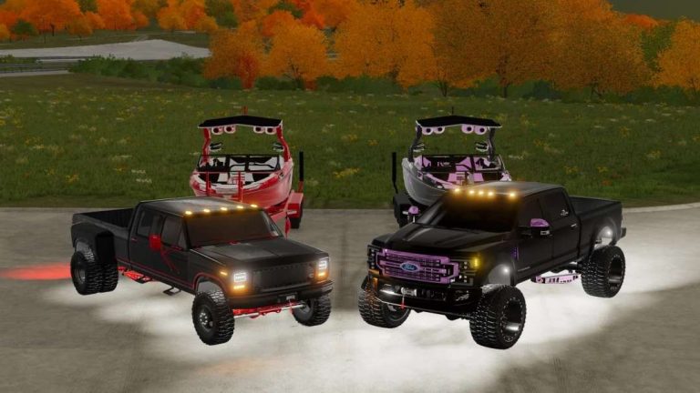 2024 Centurion Ri245 BOAT v1.0.0.0 - FS25 / FS22 Mod